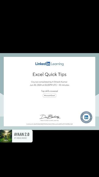 ️stay Motivated Upskilling And Updating Online Excel Course