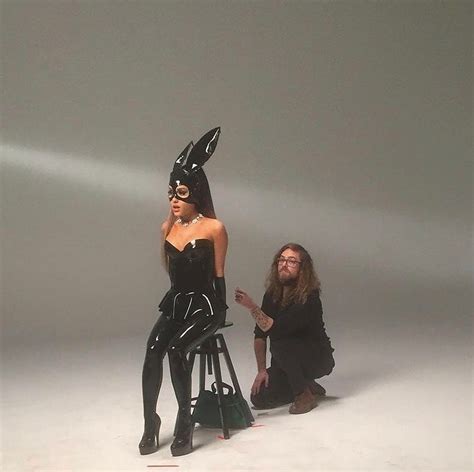 Arisrarest ♡ On Instagram Behind The Scenes Of The Dangerous Woman