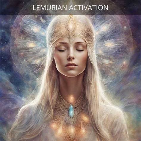 Lemurian Activation Hypnotic Goddess Manifestation Music Pleiadian