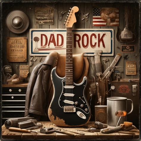 Dad Rock Album By Ryan Semerau Spotify