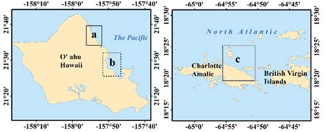 Figure 1 From Bathymetry Retrieval From Hyperspectral Remote Sensing