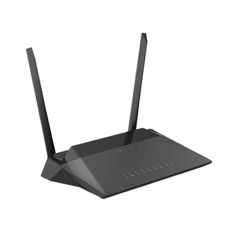 D Link DSL 224 Wireless N300 VDSL2 Modem Router EL Amin