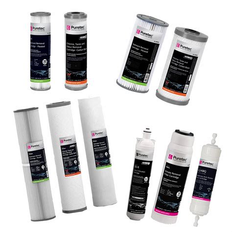 Filter Cartridges Tank Master