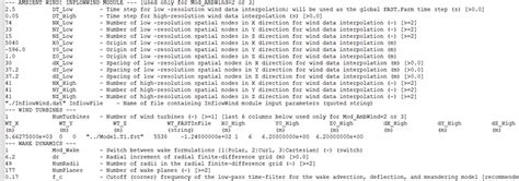Gf Wind Array Boundaries Violated Grid Too Small In Y Direction Wind Farm Modeling Nrel Forum