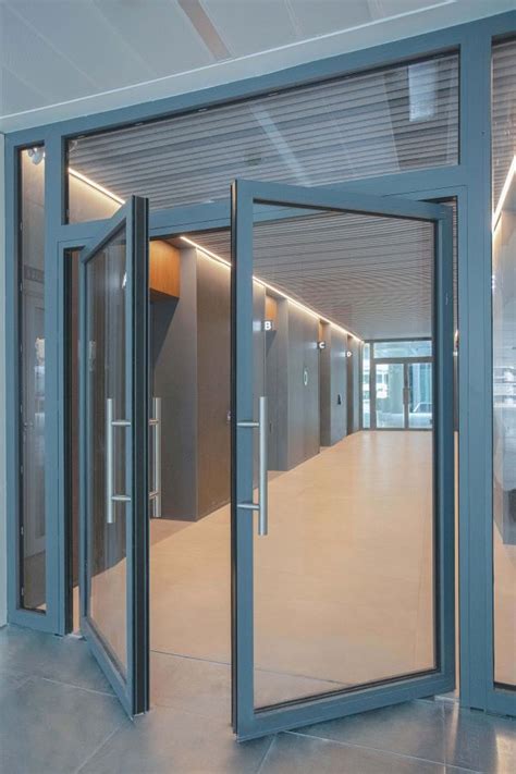Blazing Trends The Surging Demand For Fire Rated Glass Glass Magazine