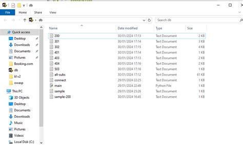 Creating A Recon Database With Flask Mongodb Rest Api And Chatgpt