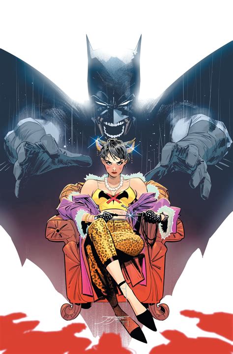 Batman And Catwoman Clash In The Dawn Of Dcs Latest Chapter The