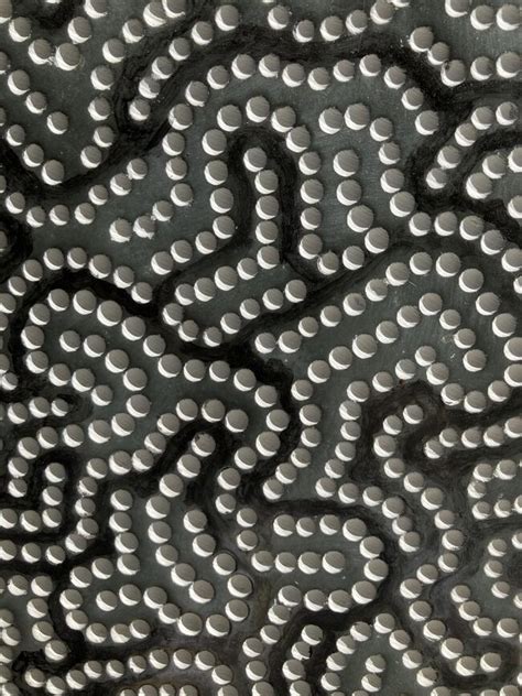 Turing Pattern Detail By Duncan Bell