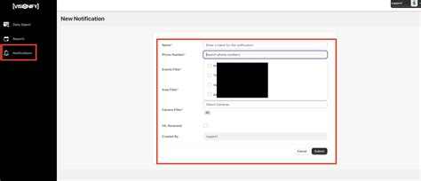 Alerts Notifications VisionAI Docs