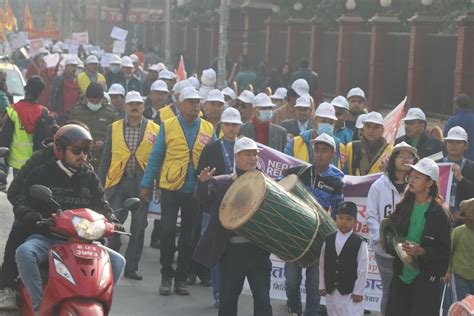 आज विश्व क्यान्सर दिवस नेपालमा पनि विभिन्न चेतनामूलक कार्यक्रम गरेर मनाइयो Yangle News