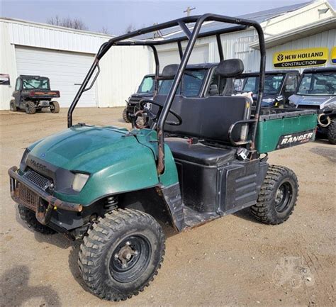 2005 Polaris Ranger 500 Efi For Sale In Monticello Iowa