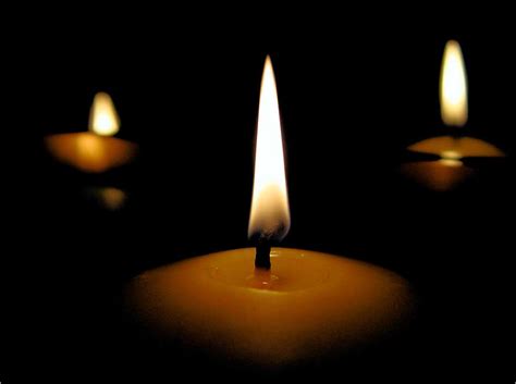 The Natural Candle” Of Life Giving Intellect Richard Geib