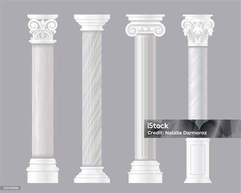 Palace Pillars