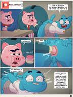 Post 6143454 Comic Ikemarshall Nicolewatterson Theamazingworldof