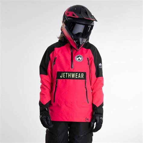 Jethwear Flight Anorak Insulated Jacket 2023 Fortnine Canada