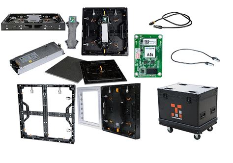 Led Screen Modular From China Manufacturer Tianyu Exhibition Equipment Materials Co Ltd