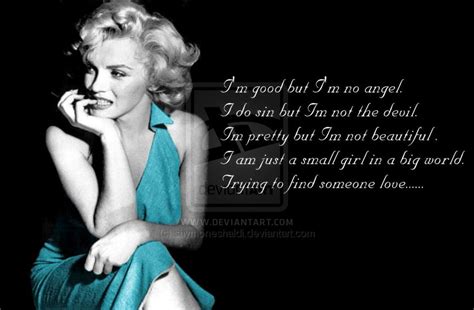 Marilyn Monroe Wallpaper Quotes