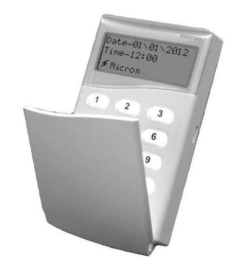 Alphanumeric Lcd Keypad
