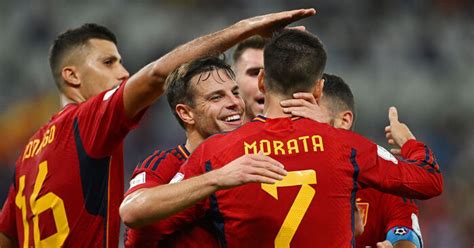 무적함대 스페인 코스타리카 7 0 완파