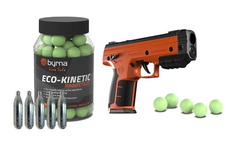 Non Lethal Hard Time Products