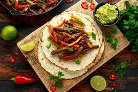 Steak Fajitas Corrie Cooks