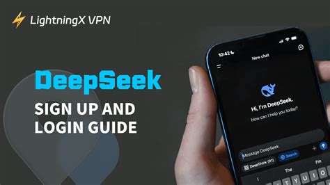 Deepseek Sign Up And Login Guide Step By Step