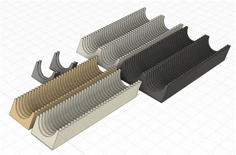 Nespresso Vertuo Capsule Holder By Optimistic Snail Makerworld Download Free 3d Models