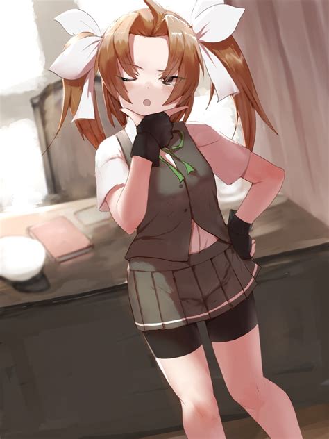 Kagerou And Kagerou Kai Ni Kantai Collection Drawn By Honmakaina Kudou Danbooru