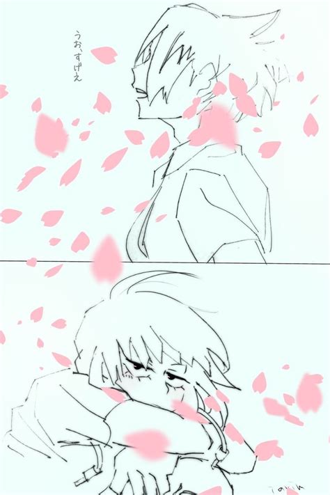 Kaminari Denki And Jirou Kyouka