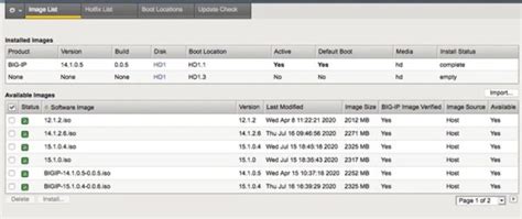 F5 Vcmp Host And Vcmp Guest Upgrade Ip With Ease