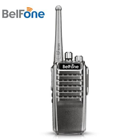 Belfone Bf Td821 High Power Dmr Handheld Radio With 7W Outputting Power