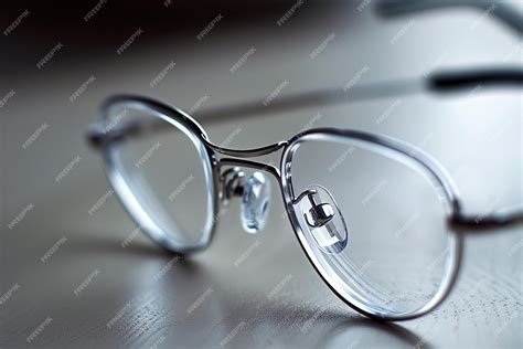 Premium Photo Photo Of Stylish Glasses Frames Showcase