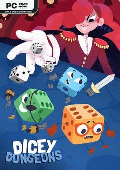 Dicey Dungeons v DINOByTES 下载
