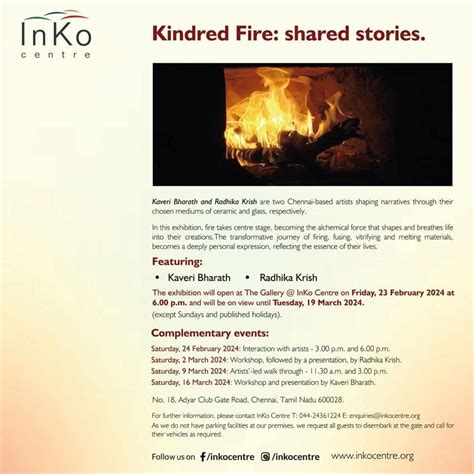 Srini Krish On Linkedin For Those Of You In Chennai Or Visiting Chennai In The Next Couple Of