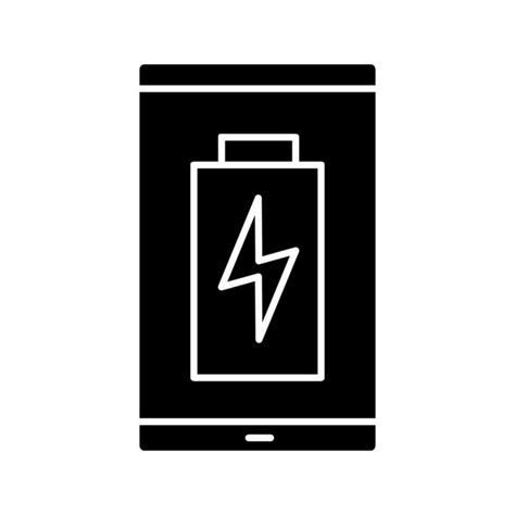 Phone Battery Icon Vector Art Icons And Graphics For Free Download