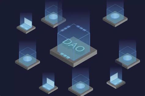 Three Innovative Dao Blockchain Projects Brightnode