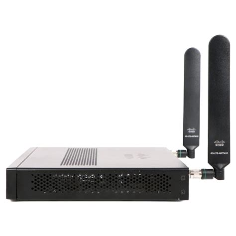 Cisco 8 Port C899g Wireless Integrated Services Router New