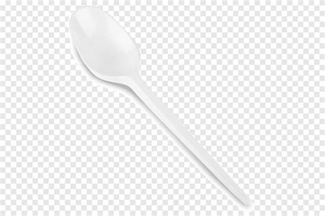 무료 다운로드 흰색 숟가락 일러스트 디저트 숟가락 플라스틱 칼 일회용 숟가락 포크 취사 Png Pngegg