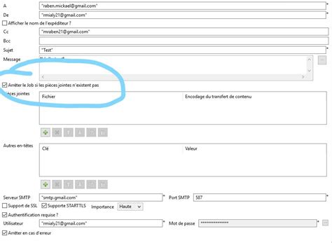 Exception In Component Tsendmail1 Qlik Community 2267336