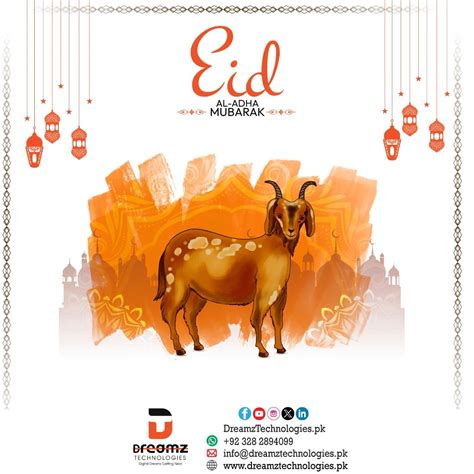 Dreamz Technologies On Linkedin Eidmubarak Eid Bakraeid