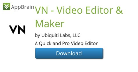Vn Video Editor And Maker For Android Free App Download