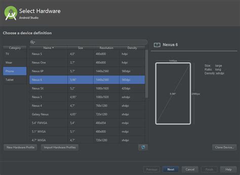 Tutorial Membuat Emulator Android AVD Di Android Studio Muhaaz