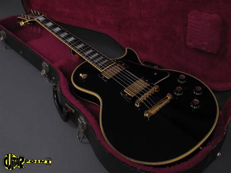 1976 Gibson Les Paul Custom Ebony Guitarpoint