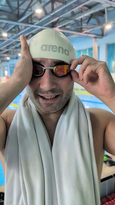 არც ერთი სათვალე არ გადამირჩა სანამ ეს არ ვისწავლე😉 Swimming Swimmin Sports Swim Youtube