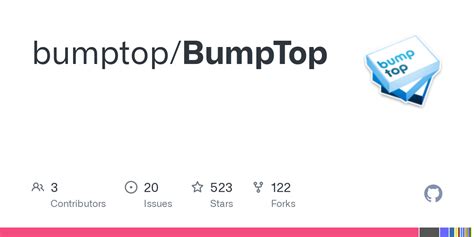 GitHub Bumptop BumpTop
