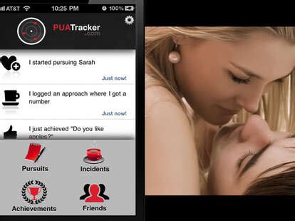 PUA Tracker Sex Dating Thrillist Austin