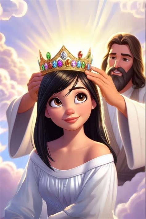 Pin De Marcela Santos En Princesa De Deus Muchachas Cristianas