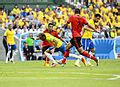 Category2014 Fifa World Cup Match 17 Brazil V Mexico Wikimedia Commons
