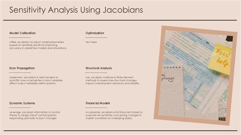 Jacobian Mathematical Matrix Function Transformation Ppt Template St Ai Ppt Template