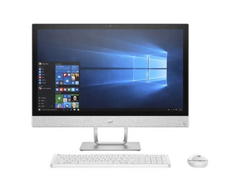 Hp Pavilion All In One Qa In Desktop Computer At Best Price In Dehradun